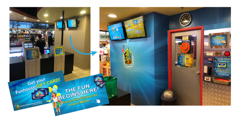 Funhouse - Fidget Media